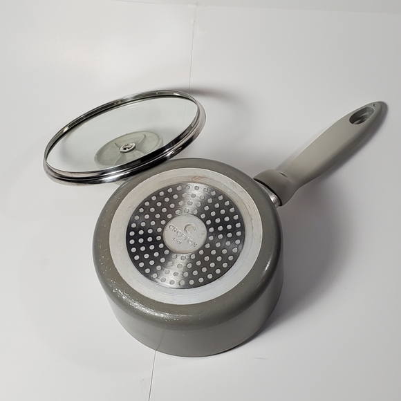 Crofton | Kitchen | Crofton 5 Qt With Glass Vented Lid Saucepot | Poshmark
